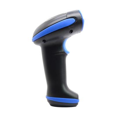 China Handheld Wired Aviation 25 RSS14 POS Barcode Scanner For Point Of Sale for sale