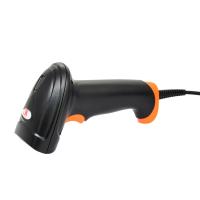 China Compatible POS Barcode Scanner 1D High Speed 650nm Laser Handheld Scanner Gun for sale