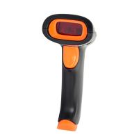 China Compatible POS Barcode Scanner 1D High Speed 650nm Laser Handheld Scanner Gun for sale
