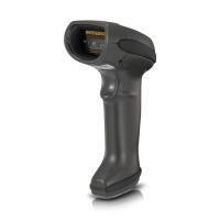 China 2500 Points CMOS Handheld USB CCD Barcode Scanner 3mil 4mil Prevision for sale