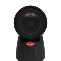 China Hands Free Omnidirectional 2D Desktop Barcode Scanner Automatic Sensing for sale