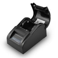 China 90mm/S DC9V 58mm Portable Mini Thermal Printer Low Noise for sale