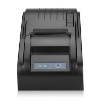 China 2 Inch 58mm 203 DPI Desktop Thermal Label Printers LAN Port for sale