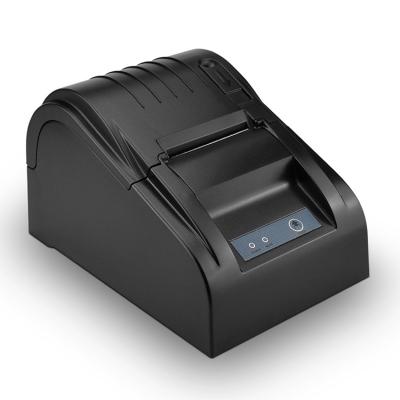 China 2 Inch 58mm 203 DPI Desktop Thermal Label Printers LAN Port for sale
