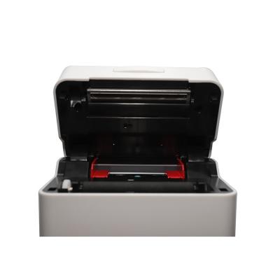 China EAN13 EAN8 Wireless Thermal Shipping Label Printer 4x6 Label Maker Compatible for sale