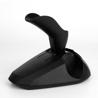 China Adjustable Barcode Scanner Stand POS Peripherals Barcode Reader Holder for sale