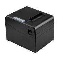 China USB Serial Ethernet 80mm POS Direct Thermal Receipt Printer With Cash Drawer for sale