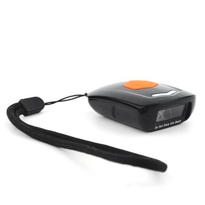 China 450mAh 2D Barcode Scanner for sale