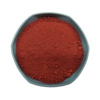 China Iron Oxide Pigment For Concrete Powder Fine Powder with EINECS No. 215-168-2 for sale