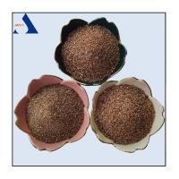 China 1-3mm/2-4mm 20-40mesh 40-60mesh Golden Exfoliated Vermiculite from China Exporter for sale