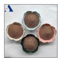 China 1-3mm/2-4mm 20-40mesh 40-60mesh Golden Exfoliated Vermiculite from China Exporter for sale