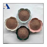 China 20-40mesh Golden Expanded Vermiculite for Hand Warmer for sale