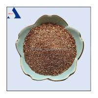 China 20-40mesh Golden Expanded Vermiculite for Hand Warmer for sale