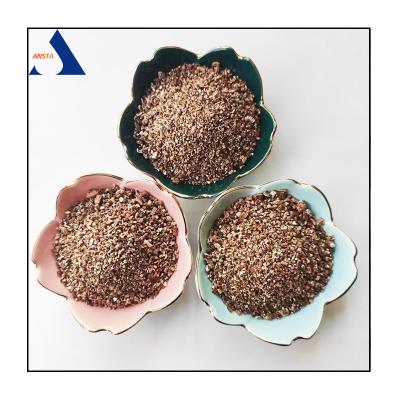 China 100L Bag Expanded Vermiculite1-3mm for Agriculture Asbestos-Free for sale