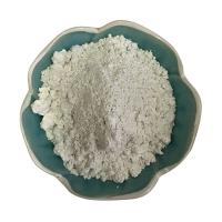 China Whiteness Calcined Kaolin Clay Powder for Ceramics Product 325 Mesh Good Plasticity for sale