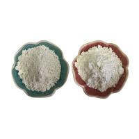 China Whiteness Calcined Kaolin Clay Powder for Ceramics Product 325 Mesh Good Plasticity for sale