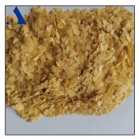 China Composite Rock Slices Epoxy Floor Flakes in Different Sizes and Solid Colors for Paint for sale