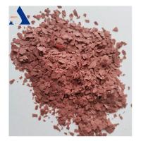 China Composite Rock Slices Epoxy Floor Flakes in Different Sizes and Solid Colors for Paint for sale