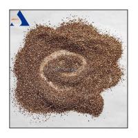 China Golden Expanded Vermiculite 20-40mesh 40-60mesh for Brake Pads Body Warmer Patch for sale
