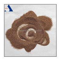 China Golden Expanded Vermiculite 20-40mesh 40-60mesh for Brake Pads Body Warmer Patch for sale