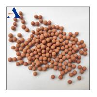 China Colorful Balls for Horiculture and Hydroponics Horticutlure Color Ceramsite Clay Balls for sale