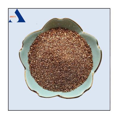 China 40-60mesh Expanded Vermiculite Top Choice for Body Warmer Patch Production for sale