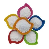 China Fire Clay Powder for Ceramic and Refractory Dimensions 325-4000mesh K2O Content 0.15 for sale