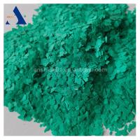 China Composite Rock Chips 3-5mm Epoxy Floor Flake Coating featuring Flakes and EINECS No. NO for sale
