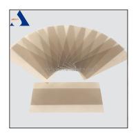 China 0.1mm Thickness Natural Muscovite Mica Sheet for Electric Welding Rod Production Line for sale