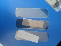 China 0.1mm Thickness Natural Muscovite Mica Sheet for Electric Welding Rod Production Line for sale