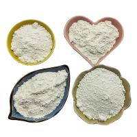 China 1250 Meshes Calcined Kaolin for Paint 1% Moisture Content 325-4000mesh Dimensions for sale