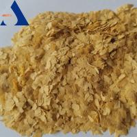 China Spray Application Method Composite Rock Chips 3-5mm Vinyl Flake Chips for Garage Floor for sale