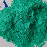 China Spray Application Method Composite Rock Chips 3-5mm Vinyl Flake Chips for Garage Floor for sale
