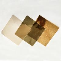 China Fe2O3 Content of 1.5-5.8% Clear Muscovite Mica Sheet for Heat Resistant Applications for sale