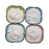 China Custom Industry Grade Calcined Kaolin Powder for 90% Whiteness Porcelain Products for sale