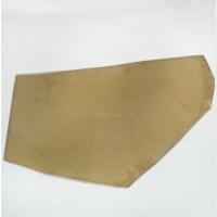 China Fe2O3 Content of 1.5-5.8% Clear Muscovite Mica Sheet for Heat Resistant Applications for sale