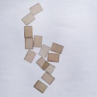 China Fe2O3 Content of 1.5-5.8% Clear Muscovite Mica Sheet for Heat Resistant Applications for sale