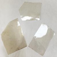 China Fe2O3 Content of 1.5-5.8% Clear Muscovite Mica Sheet for Heat Resistant Applications for sale