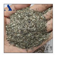 China Silver Vermiculite Flakes 0.7-2mm China Supplier Silver Vermiculite Prices for sale