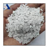 China Add a Touch of Color to Your Garage with Single Color Composite Epoxy Floor Flakes for sale