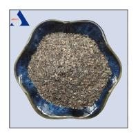 China Silver Vermiculite Flakes 0.7-2mm China Supplier Silver Vermiculite Prices for sale