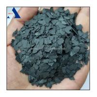 China Add a Touch of Color to Your Garage with Single Color Composite Epoxy Floor Flakes for sale