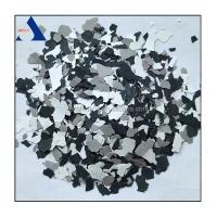 China Composite Rock Chips Spray Application Method for Multi Color Flake Chips Coatings for sale