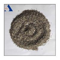 China Supply Silver Vermiculite Flakes 0.7-2mm High Expansion Rate Asbestos-Free for sale