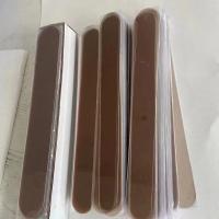China 35-55ml/100g Oil Absorption Fe2O3 Content % 1.5-5.8 Mica Sheet in Ruby Green Golden Brown for sale
