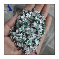 China Composite Rock Chips Spray Application Method for Multi Color Flake Chips Coatings for sale