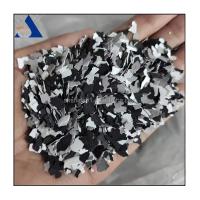 China Vinyl Flake Chips for Garage Floor Color Flakes Chips for epoxy floor for sale