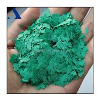 China Composite Rock Chips Spray Application Method for Multi Color Flake Chips Coatings for sale