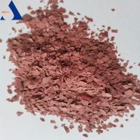 China Indoor Decoration 3-5mm Vinyl Flakes Composite Rock Chips with Epoxy Floor Flakes for sale