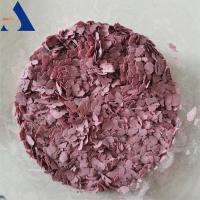 China Indoor Decoration 3-5mm Vinyl Flakes Composite Rock Chips with Epoxy Floor Flakes for sale